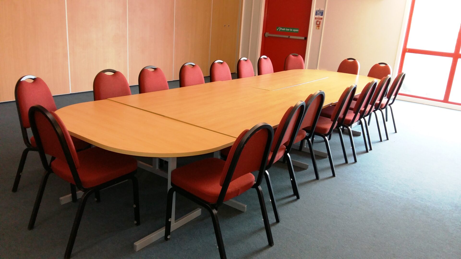 Freda Roberts Room - AYLESBURY MULTICULTURAL COMMUNITY CENTRE
